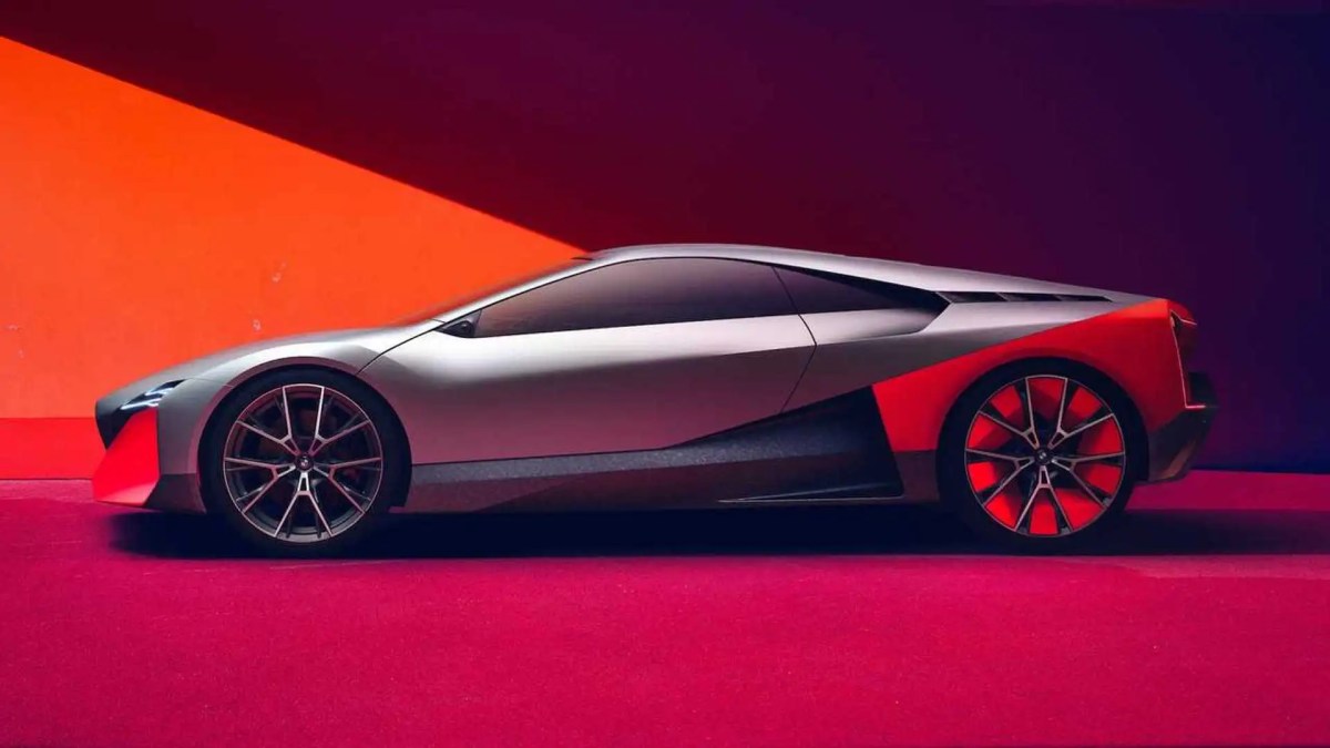BMW’s M1 EV Supercar That Almost Was – Electric Future