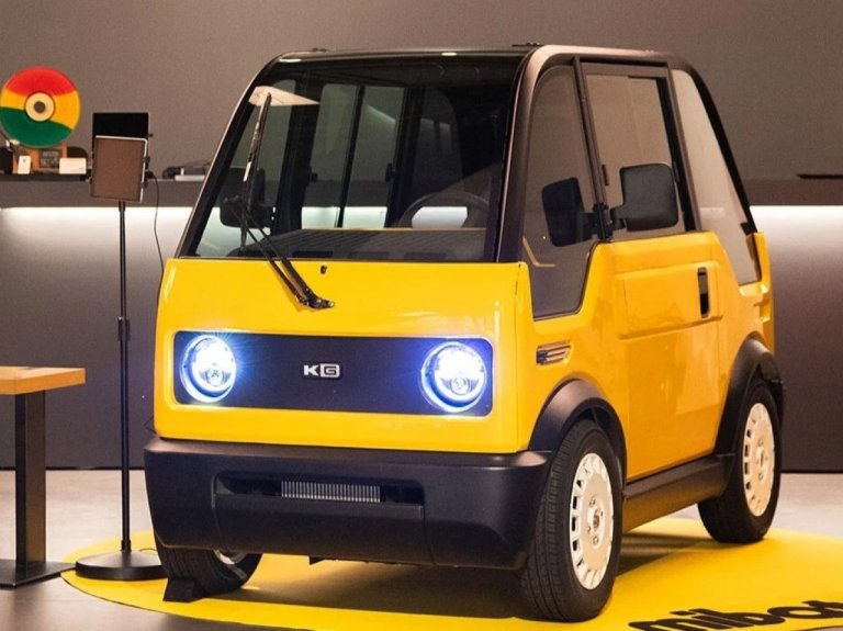 This Tiny, $7000, One-Seat EV Is a Hit in Japan – Electric Future
