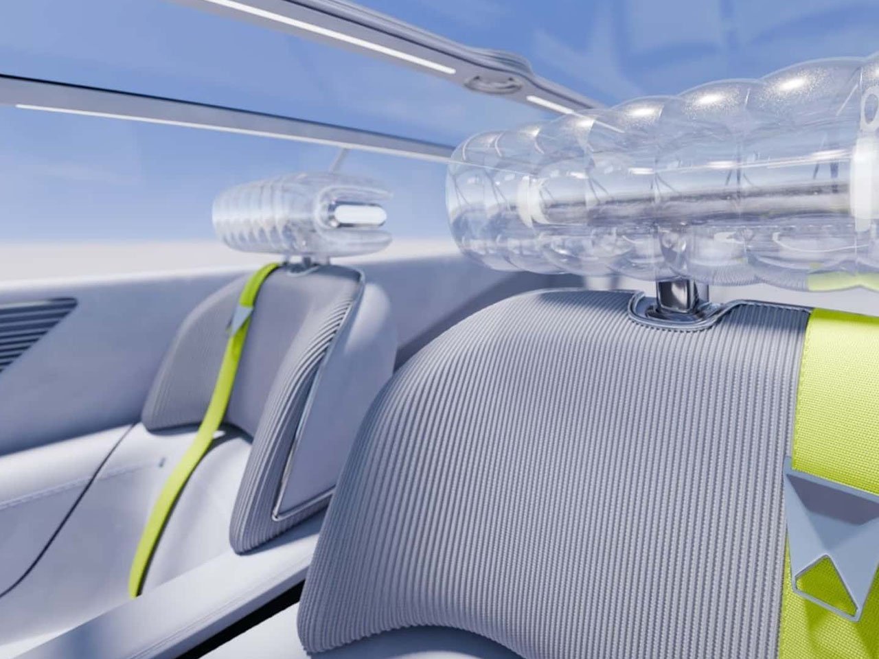 Luxury EV Limo? Avatr’s Vision Xpectra – Electric Future